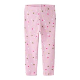 name it Leggings 'NMFDOTTIA' girl Pink size 110