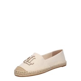 Lauren by Ralph Lauren Lauren Ralph Lauren Espadrilles 'CAMERYN' female White size 6