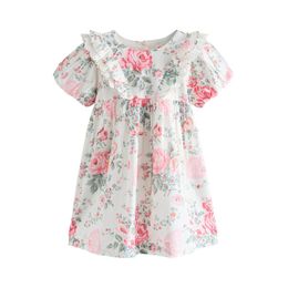next Dress girl Pink size 6-9 mths