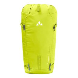 Vaude Sportrucksack 'Rupal' Herren Gr&ouml;&szlig;e one size neongr&uuml;n / wei&szlig;