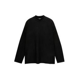Pull&Bear Pull&bear Sweater female Black size XS