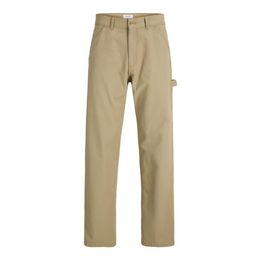 Jack & Jones Jack & Jones Junior Pants boy Brown size 158