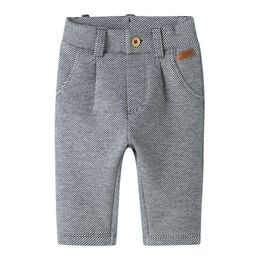 name it Pants 'NBMDONNO' kids Blue size 62