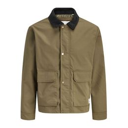 Jack & Jones Jack & Jones Between-Season Jacket male Green size M
