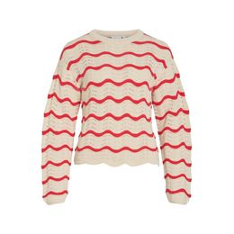 Vila Sweater 'VIWAVE' female Beige size S
