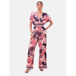 Lipsy Jumpsuit female Pink size 16