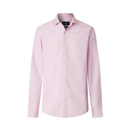 Hackett London Button Up Shirt 'CITY' male Pink size L