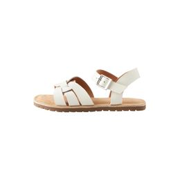 next Sandals girl White size 7