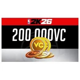 Microsoft NBA 2K26 200.000 Virtual Currency-Pack