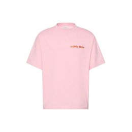 Calvin Klein Jeans Shirt male Pink size 2XL