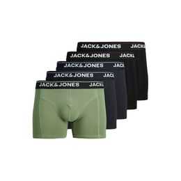 Jack & Jones Jack & Jones Boxer shorts male Blue, Green, Black size XS