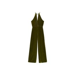 Mango Jumpsuit 'Maraca' Damen Gr&ouml;&szlig;e S oliv