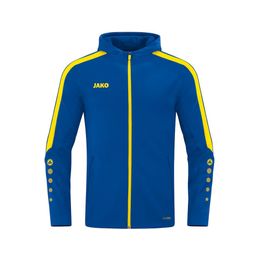 Jako Athletic Jacket 'Power' male Blue size L