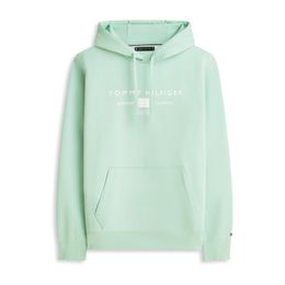 Tommy Hilfiger Sweatshirt 'BRAND LOVE' male Green size M