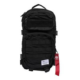 Alpha Industries Backpack 'Tactical' male Black size One Size