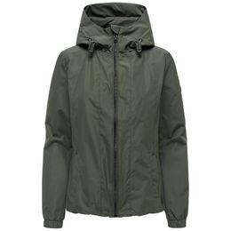Marikoo Between-Season Jacket 'Yoshikoo 16' female Green size L