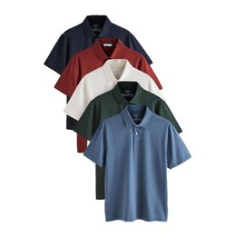 next Shirt male Blue, Green, Red, White size 3XL