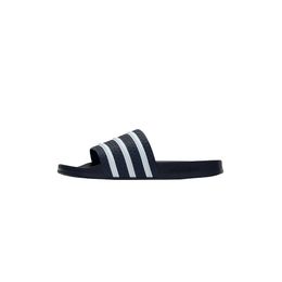 adidas originals Mules 'Adilette' female Blue size 9