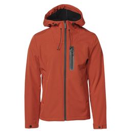 Koroshi Between-Season Jacket male Orange size M