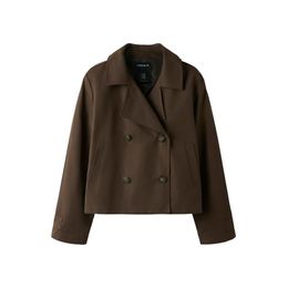 name it Coat 'NKFMadelin' girl Brown size 158