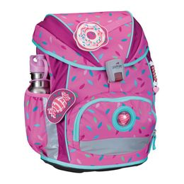 DerDieDas Schulrucksack ErgoFlex Superlight Set in Sweet Sprinkles | Gr.: onesize