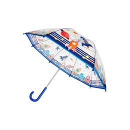 Yuhu.kids Kinder Regenschirm Weltraum in Mehrfarbig | Gr.: onesize