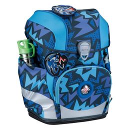 DerDieDas Schulrucksack ErgoFlex Tiny Set in Dark Dragon | Gr.: onesize