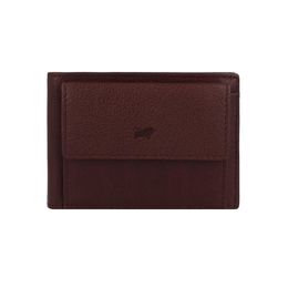 Braun B&uuml;ffel Braun B&uuml;ffel Arezzo Geldb&ouml;rse RFID Schutz Leder 10.5 cm in tabak | Gr.: onesize