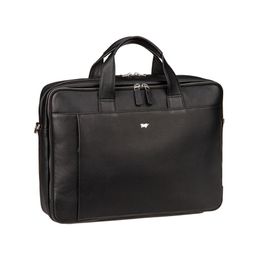 Braun B&uuml;ffel Braun B&uuml;ffel Aktentasche GOLF 3.0 Business Bag L in Schwarz | Gr.: onesize