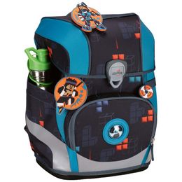 DerDieDas Schulrucksack ErgoFlex Tiny Set in Ninja Fighter | Gr.: onesize