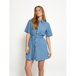 Sel by peppercorn Peppercorn Shirt Dress 'Darlene' female Blue size 46