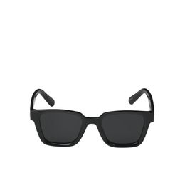 Jack & Jones Jack & Jones Rechtackige Sonnenbrille in Black | Gr.: onesize
