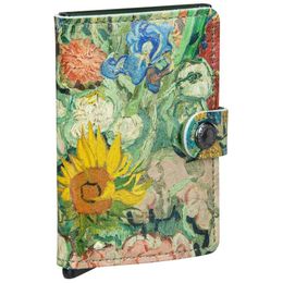 Secrid Geldb&ouml;rse Miniwallet Art in Bouquet | Gr.: onesize