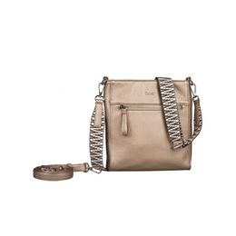Gabor Tasche Silena Cross Bag S in Metallic | Gr.: onesize