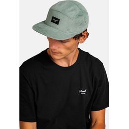 Reell Cap "5-Panel Cap" in Gr&uuml;n | Gr.: onesize