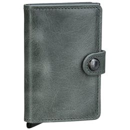 Secrid Geldb&ouml;rse Miniwallet Vintage in Sage | Gr.: onesize