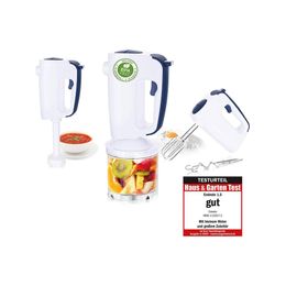 Emerio Handmixer-Set 3 Ger&auml;te in 1 HMS-113257.2 | Gr.: onesize