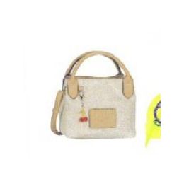 Tom Tailor Tasche Lucien Crossbag in Beige | Gr.: onesize