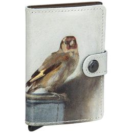 Secrid Geldb&ouml;rse Miniwallet Art in Goldfinch | Gr.: onesize