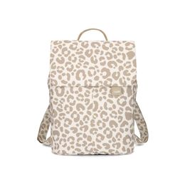 Zwei Mademoiselle.M Daypack 35 cm Laptopfach in leo cotton | Gr.: onesize
