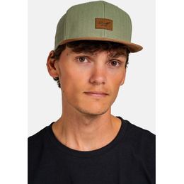 Reell Cap "Suede Cap" in Gr&uuml;n | Gr.: onesize