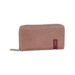 Zwei Geldb&ouml;rse Mademoiselle M.Wallet MW2 in Blush | Gr.: onesize