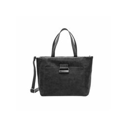 Gerry Weber Handtasche 'Be Different in Dunkelgrau 35,5 x 23 x 12,5 cm' | Gr.: onesize