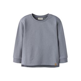 Lil'atelier Sweatshirt boy Blue size 104
