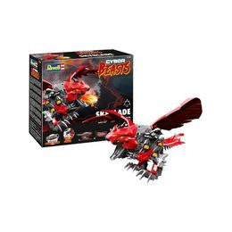Revell Modellbau CyberBeasts SkyBlade Bausatz Ma&szlig;stab 1:48 Detailgetreues 80 Teile10+ | Gr.: onesize