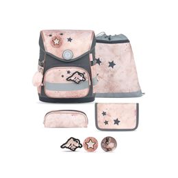 Belmil Compact Belle Pirouette Schulranzen-Set 5-teilig | Gr.: onesize