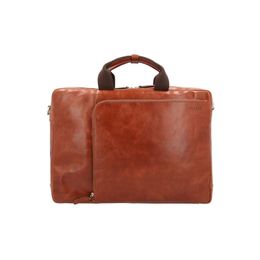 Picard Buddy Aktentaschen Messenger Leder 42 cm Laptopfach in cognac | Gr.: onesize