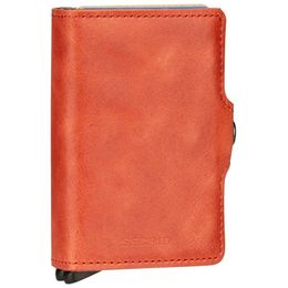 Secrid Geldb&ouml;rse Twinwallet Vintage in Orange | Gr.: onesize