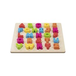 goki Alphabetpuzzle 3D - ab 3 Jahren | Gr.: onesize