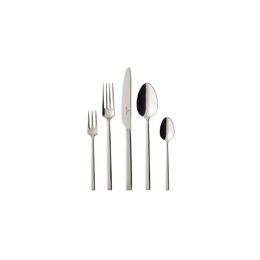 Villeroy & Boch Villeroy & Boch 30er Set Tafelbesteck La Classica in silber | Gr.: onesize